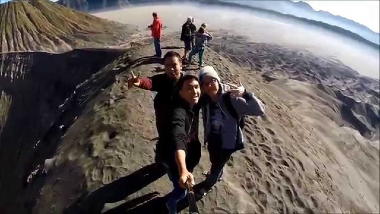 G12 Malang x Bromo - YouTube