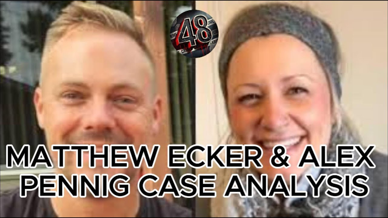 MATTHEW ECKER & ALEX PENNIG CASE ANALYSIS - YouTube