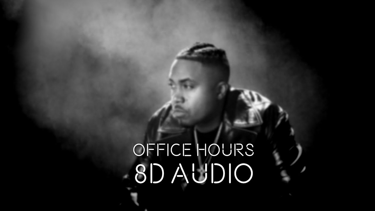 Nas & 50 cent - Office Hours | 8D Audio🎧 [Best Version] - YouTube