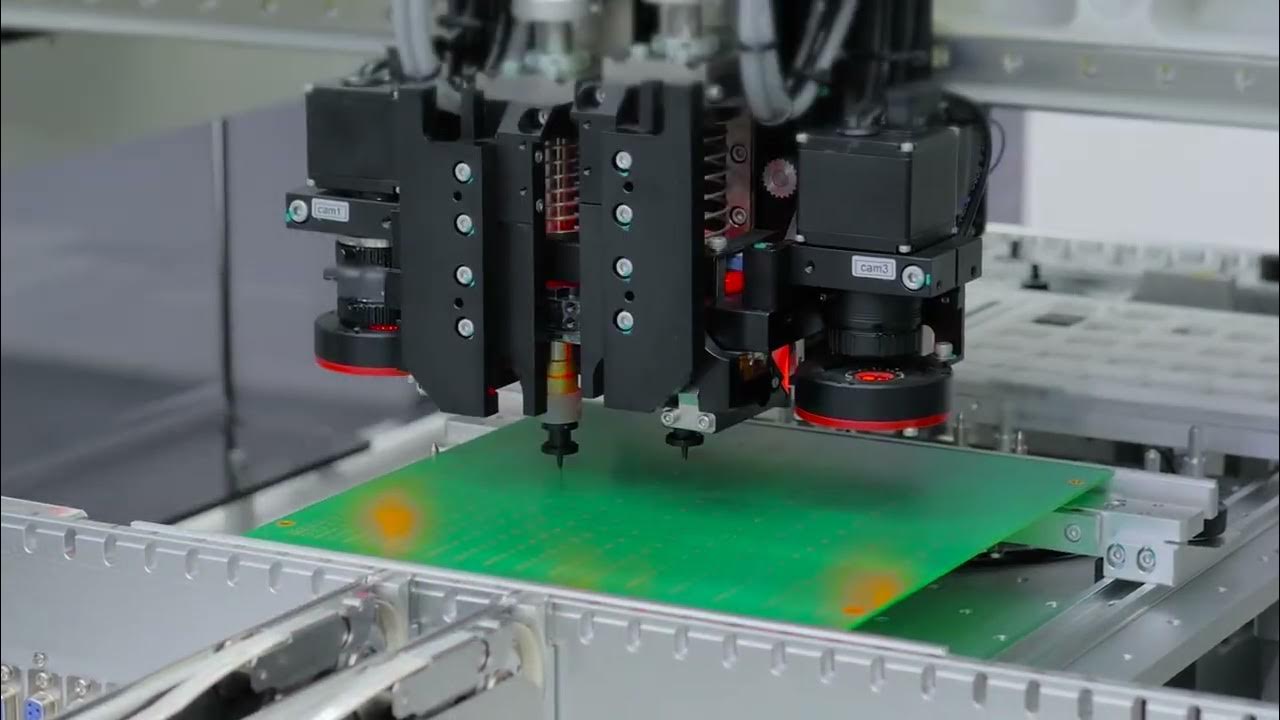 How to Choose the Right SMT Placement Equipment for Your Production ...