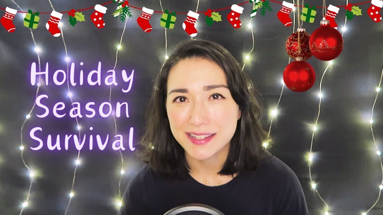 Difficult Family? 9 Tips for Holiday Survival - YouTube