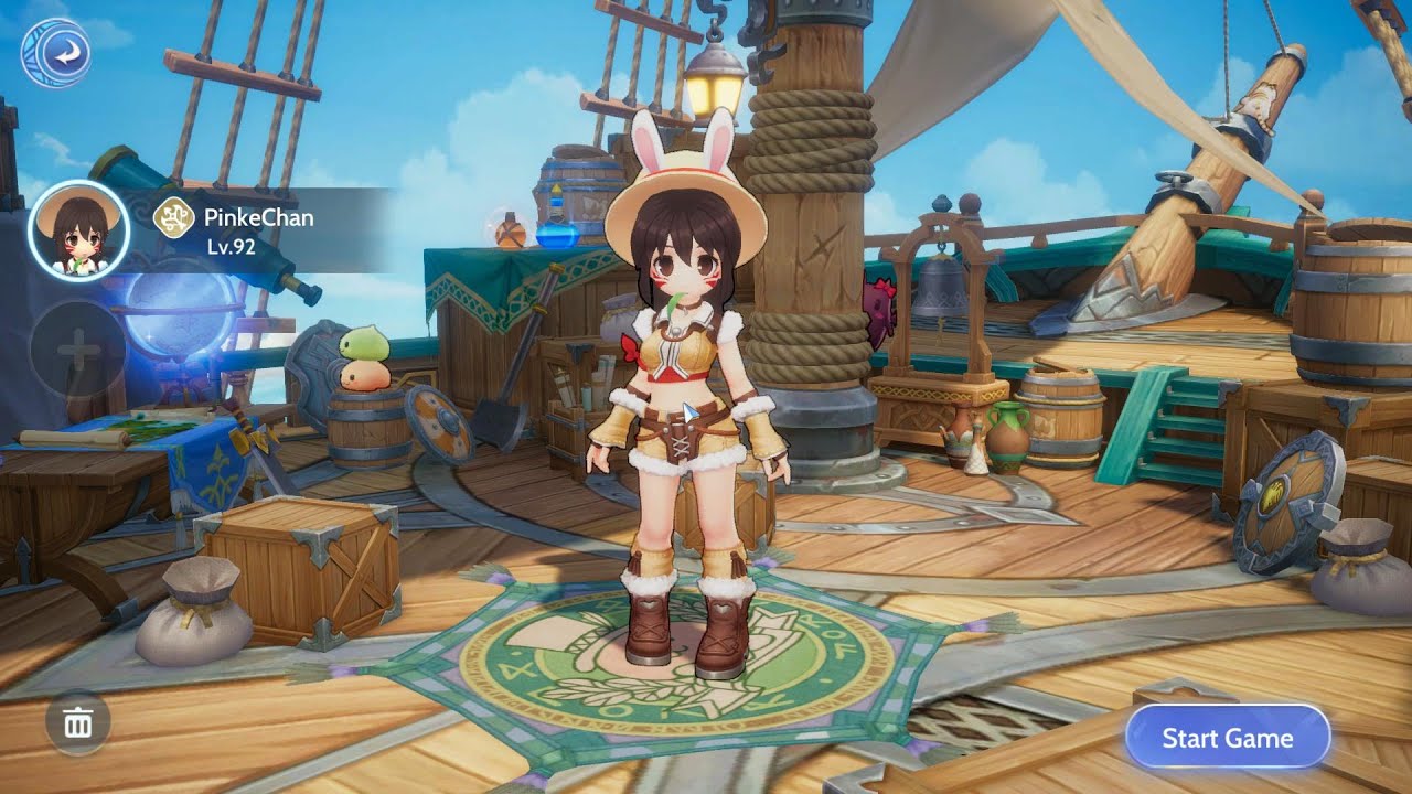 Sniper F2P 1500000++ DPS Ragnarok Origin Global - YouTube