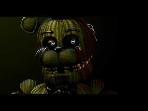 Five Nights at Freddy's 3 ~ Ievan Polkka