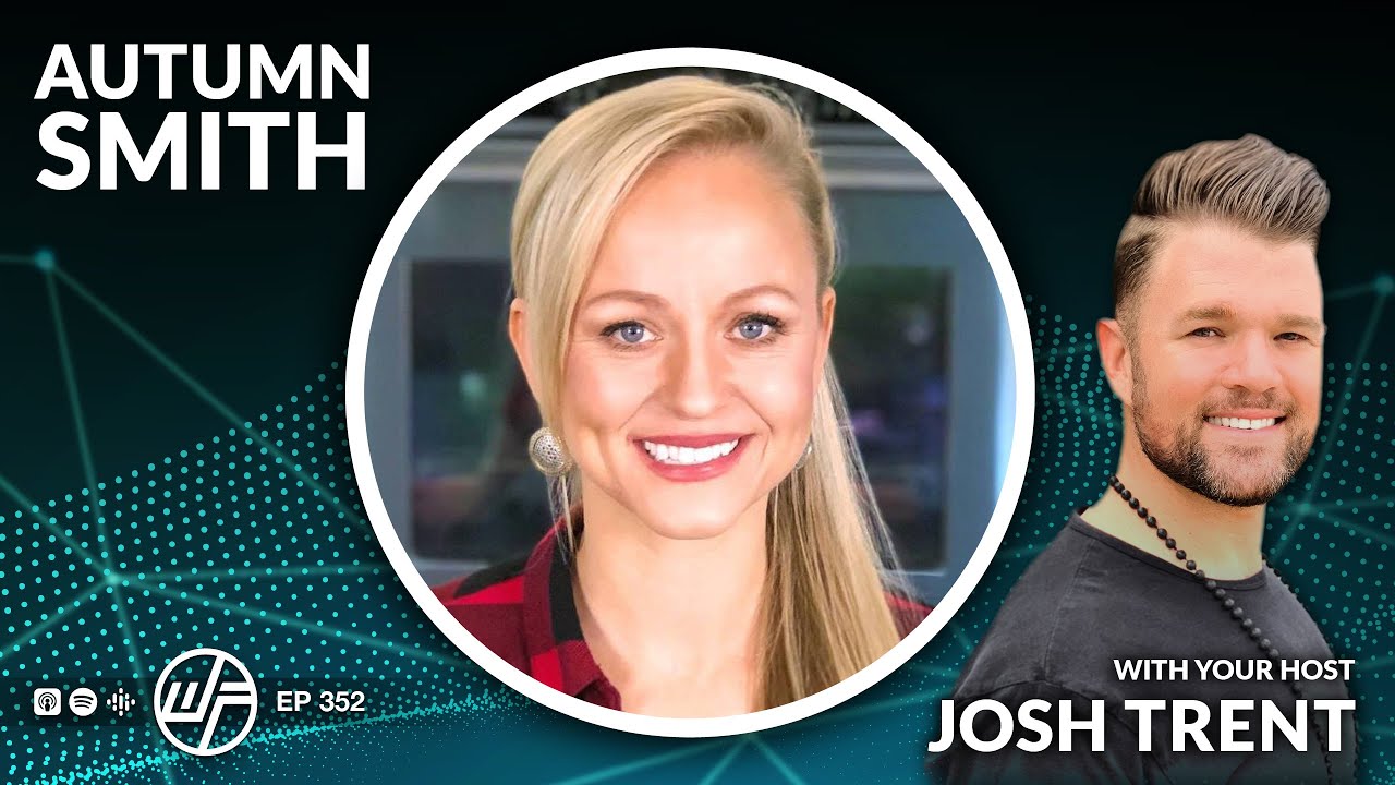 Autumn Smith: How To Heal Your Brain With Food | Wellness Force # ...