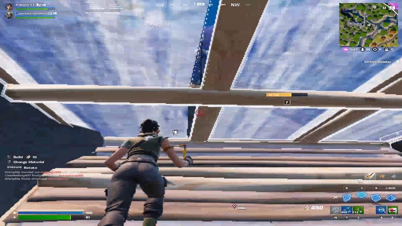 Fortnite Reload Duo 💥 | 75Hz Low-End PC - YouTube