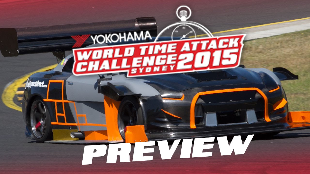 2015 WTAC Preview - Andy Forrest, Lyfe Motorsport, 3 Rotor Racing, Nik ...