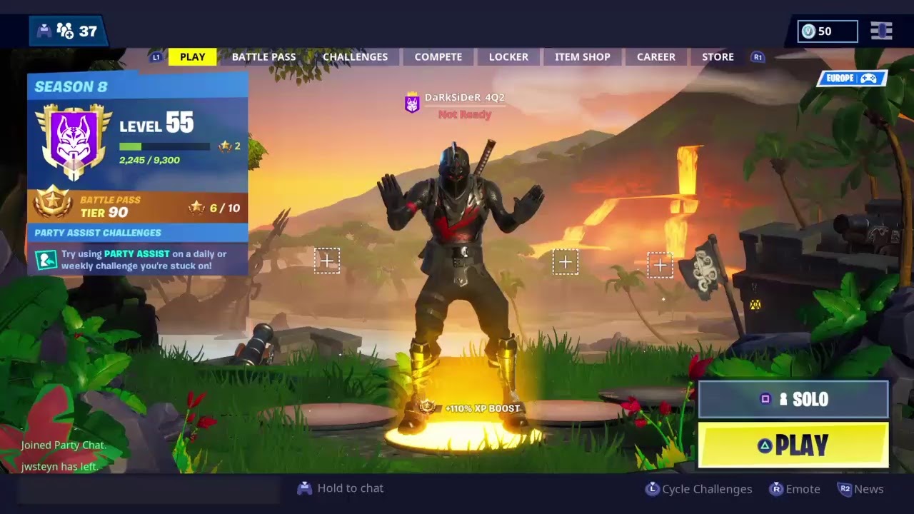 Fortnite\\ranking up elims\\Dont forget to sub for more awesome ...