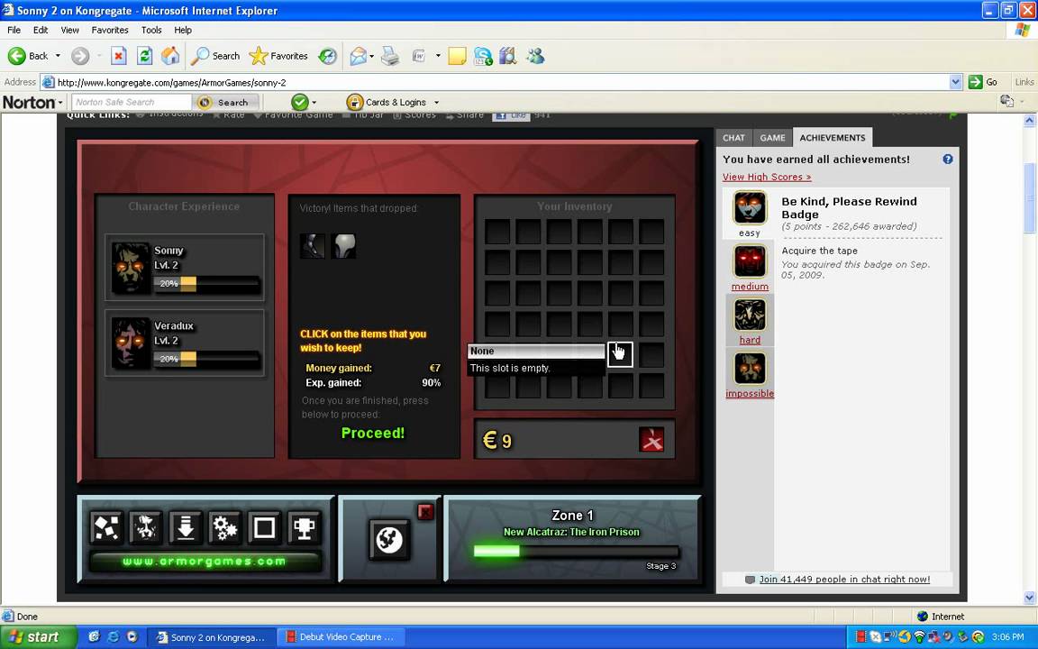 Sonny 2 Playthrough- Part 1: The Beginning - YouTube