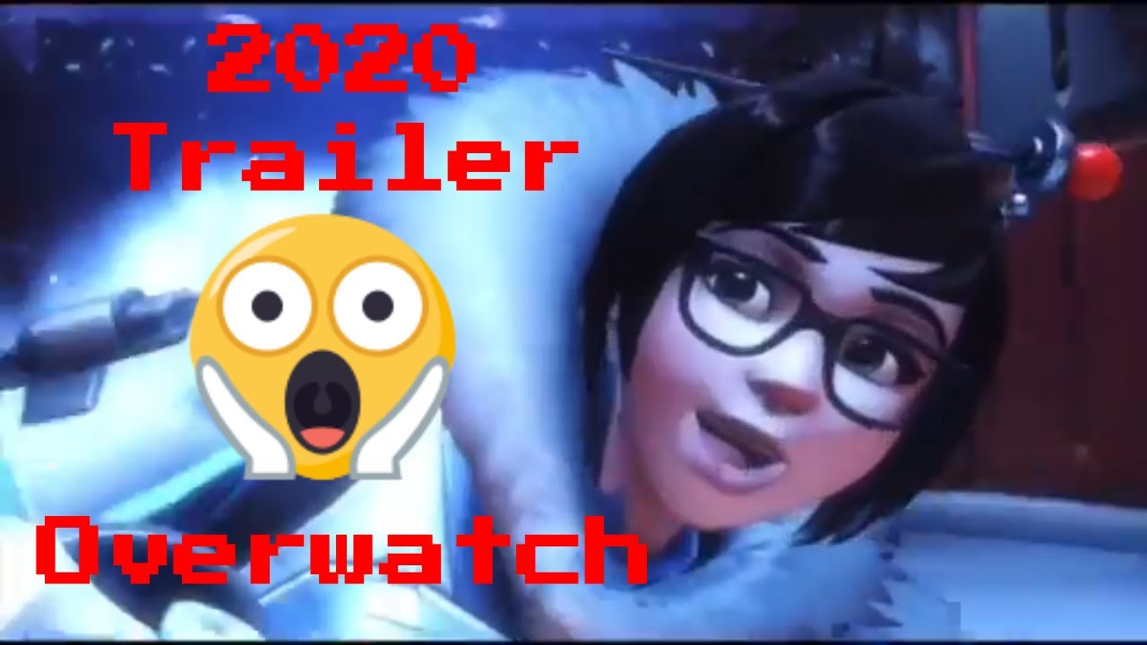 Overwatch Trailer 2020 - YouTube