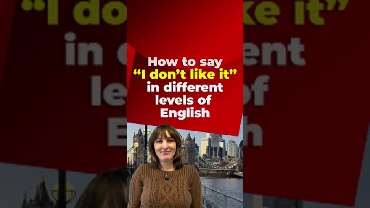Free Short English Video Lessons | Improve Your English Online