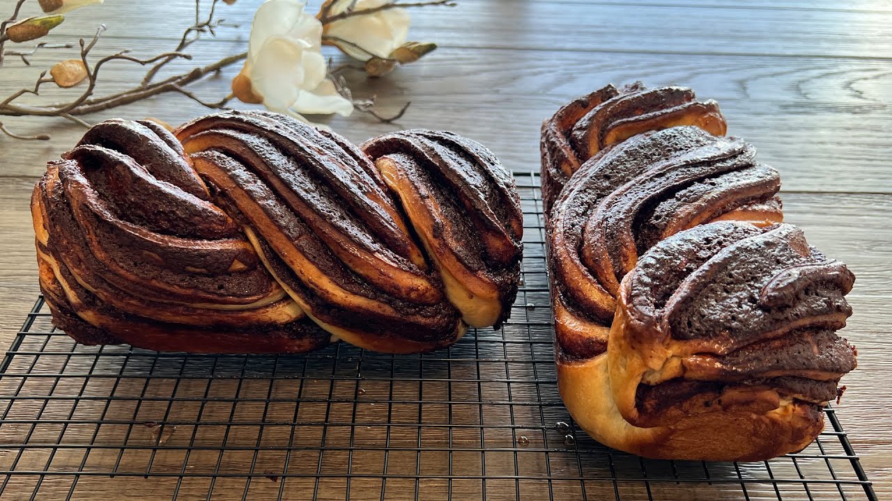 This chocolate pastry will drive you crazy especially with a cup of ...