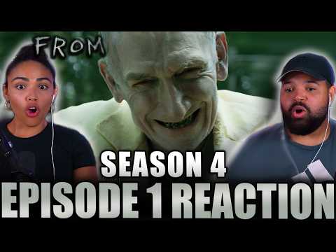 THE BEST TV SHOW RETURNS! - From Season 4 Episode 1 Reaction
