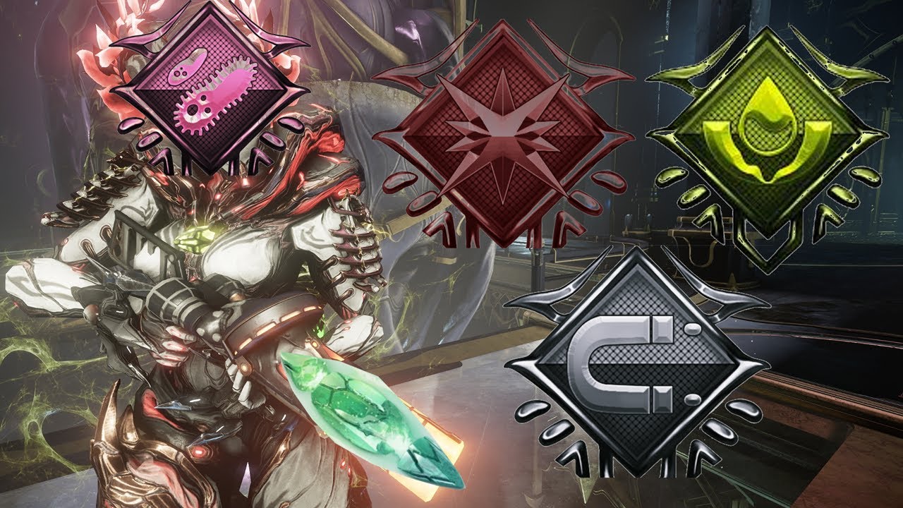 NEW LETHAL ELEMENTAL COMBO INBOUND! | JADE SHADOWS UPDATE WARFRAME ...