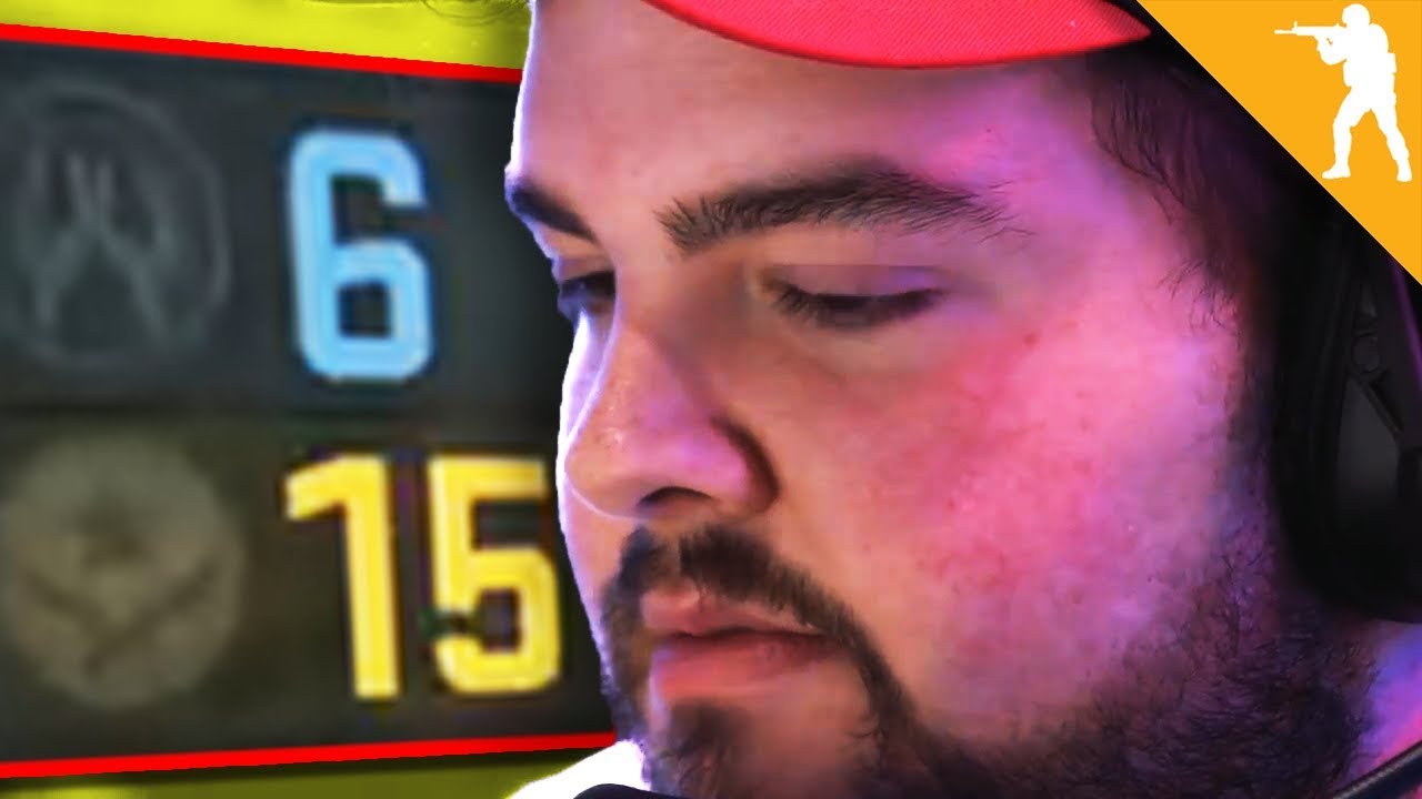 THE LIQUID CHOKE (Best of CSGO Pro Matches) - YouTube