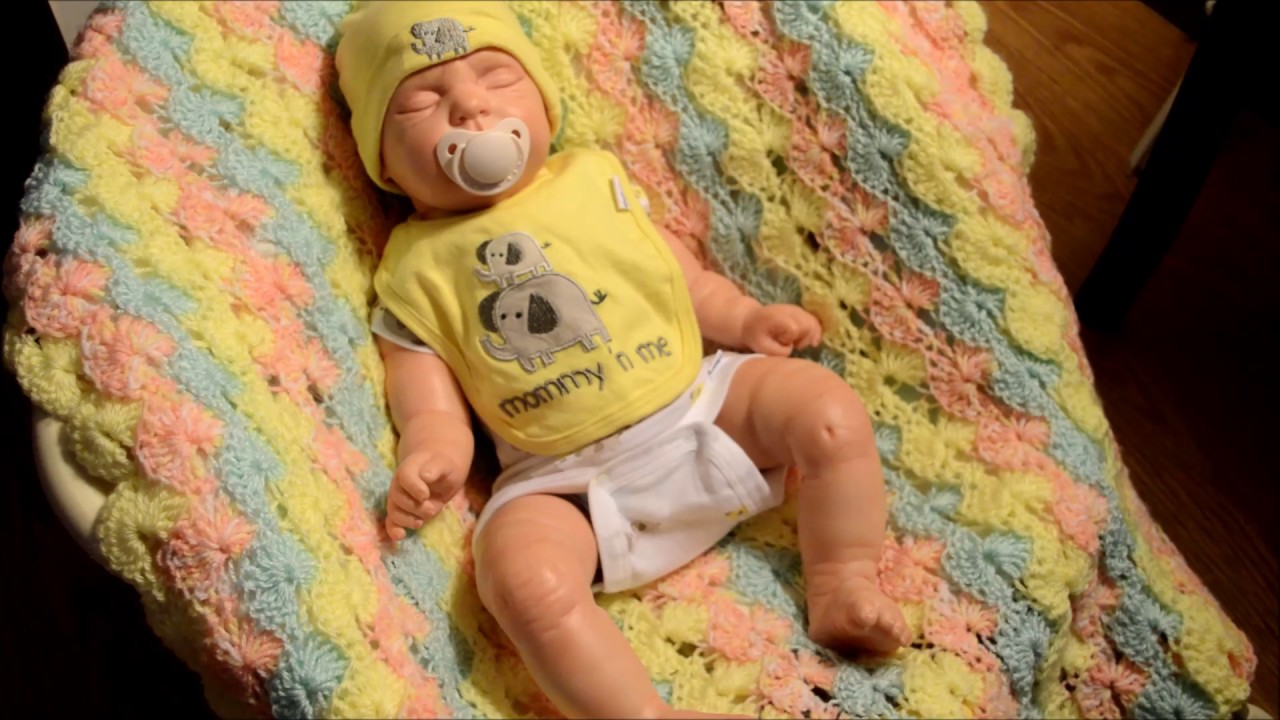REBORN BABY REVEAL TRACY KIT - YouTube