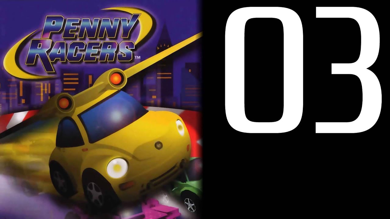 Penny Racers PS2 Music ~ Coastal Resort 【03/25】 - YouTube