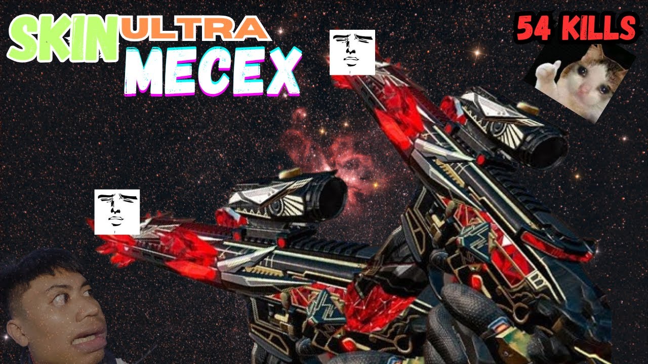 REVIEW SKIN ULTRA MCX BLOOD CRYSTAL - GAMEPLAY WILSAR BLOODSTRIKE - YouTube