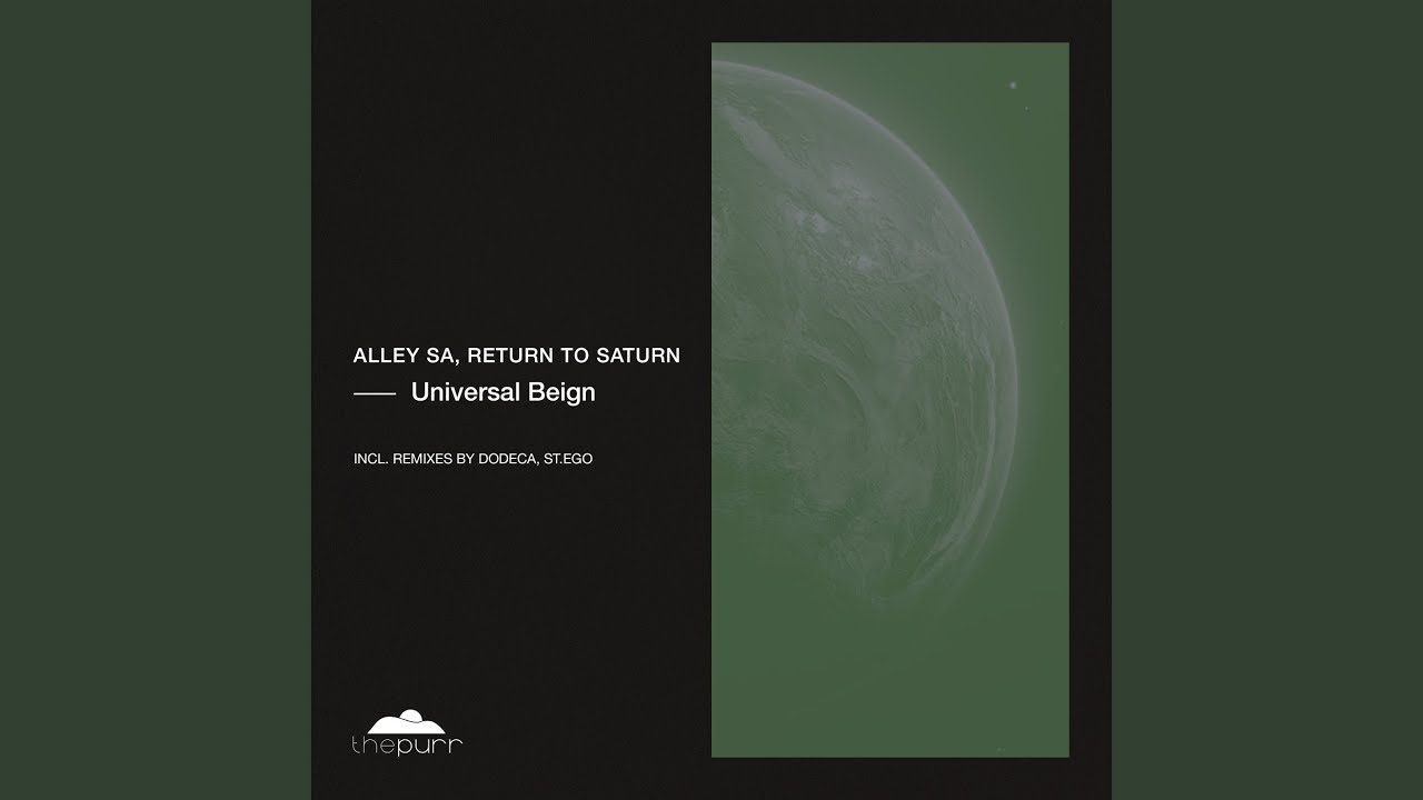 Universal Being - YouTube