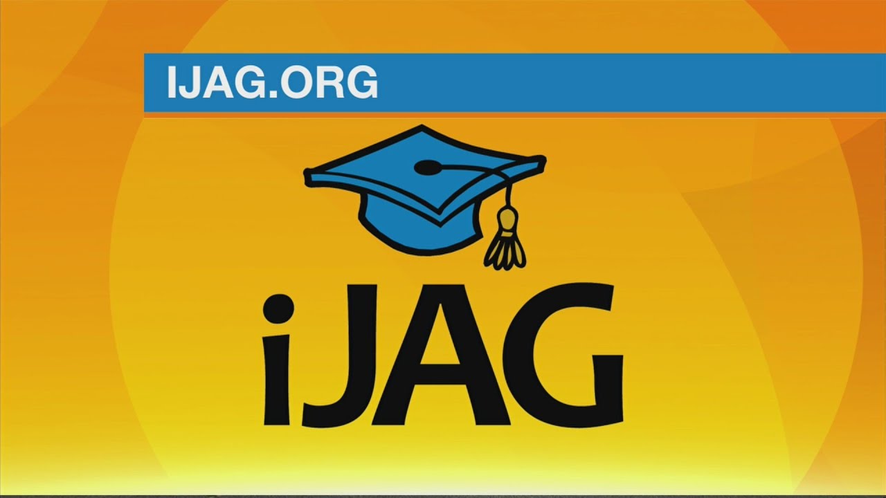 iJAG - Iowa Jobs for America's Graduates - YouTube