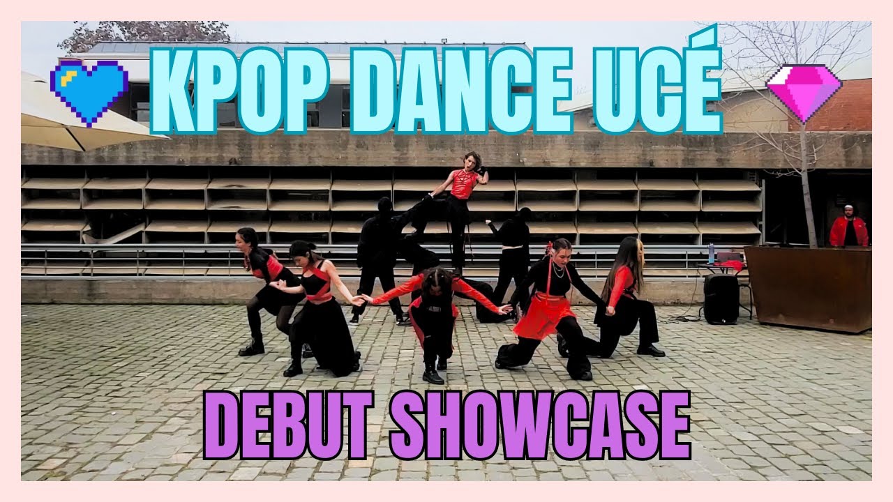 Debut Showcase Kpop Dance UCé 2023-2 - YouTube