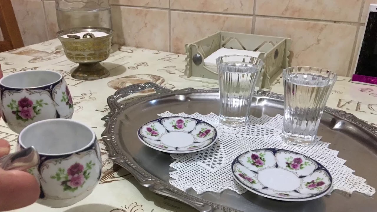 Çêkirina Qehwê / Gulê Can Ronahî - YouTube