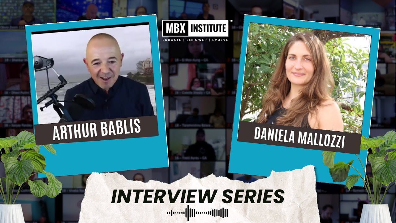 MBX Insights - Live with Arthur Bablis & Daniela Mallozzi - YouTube