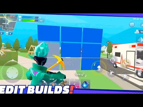 NEW 1vs1.LOL battle Royale 🫨 game play 🎯🎮 android mobile - YouTube