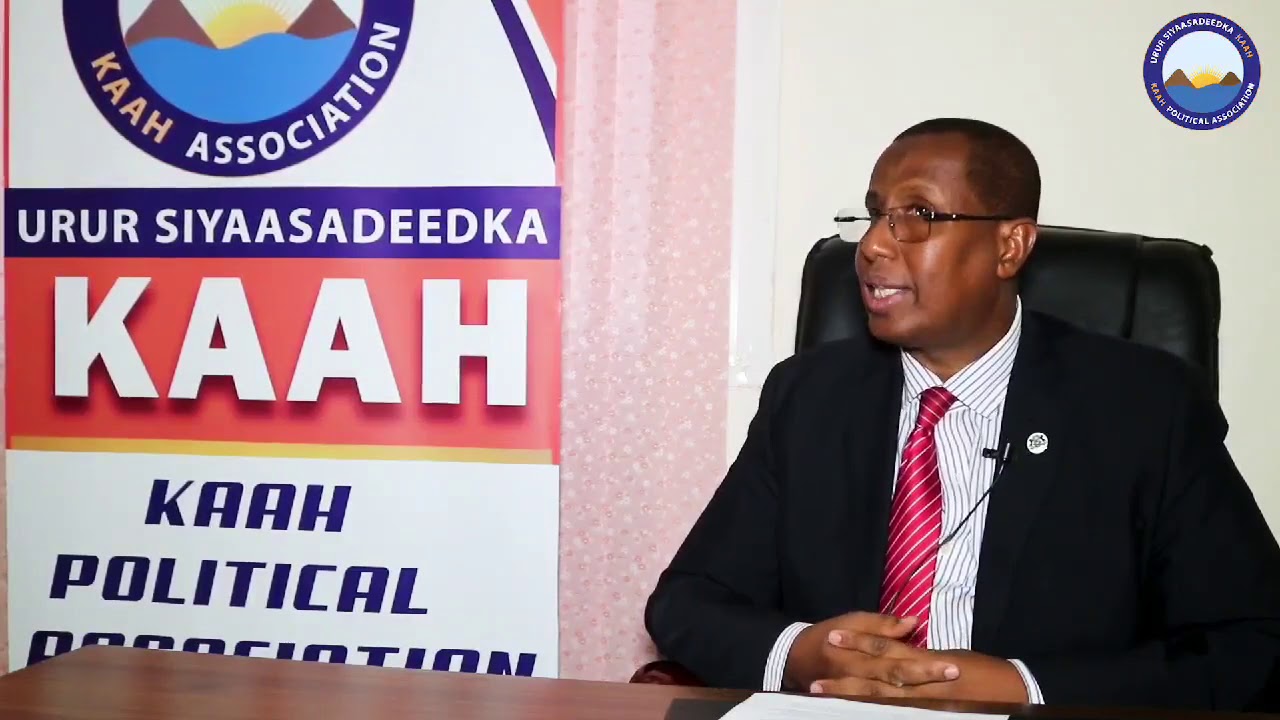 Kaah Association Party - YouTube