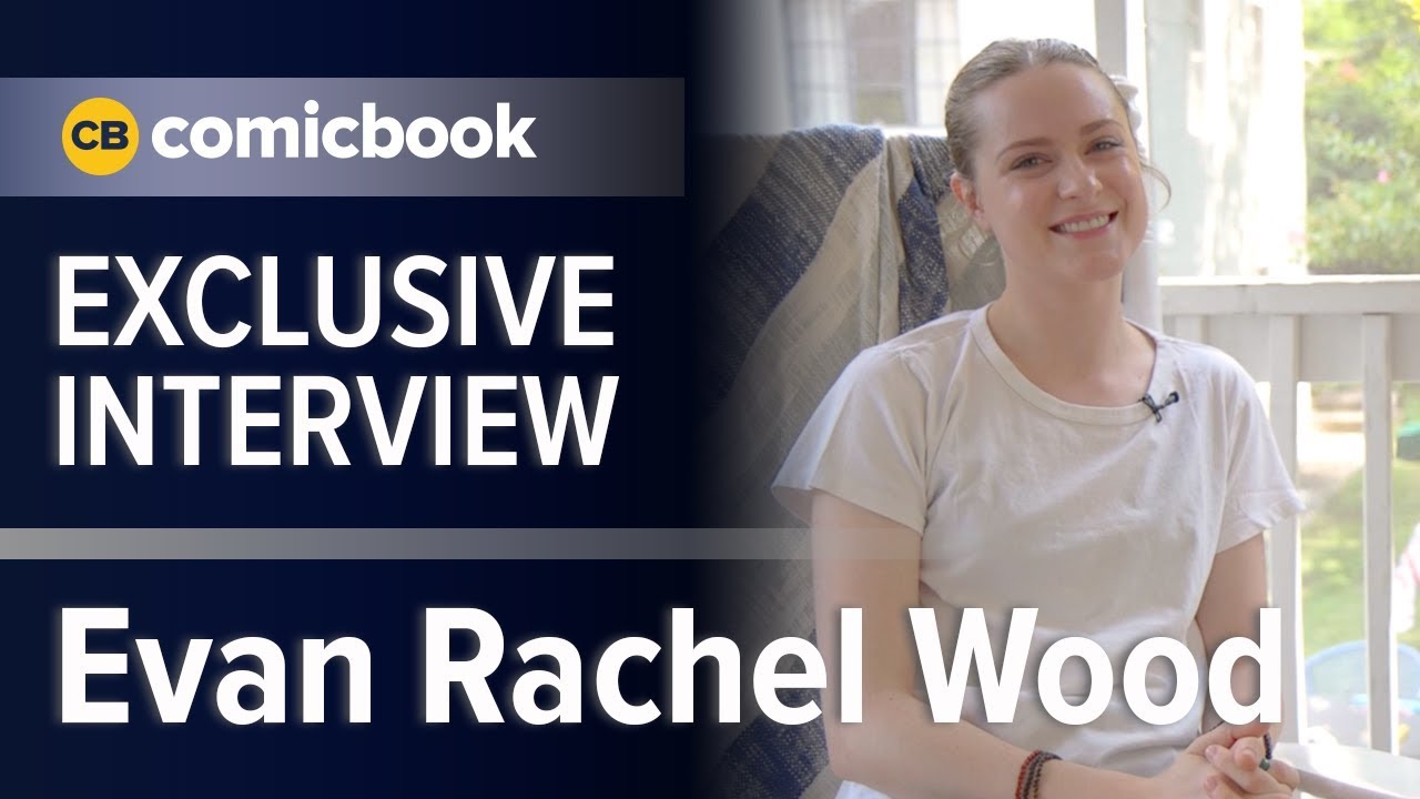 Evan Rachel Wood Talks Music Career, Westworld and More - YouTube