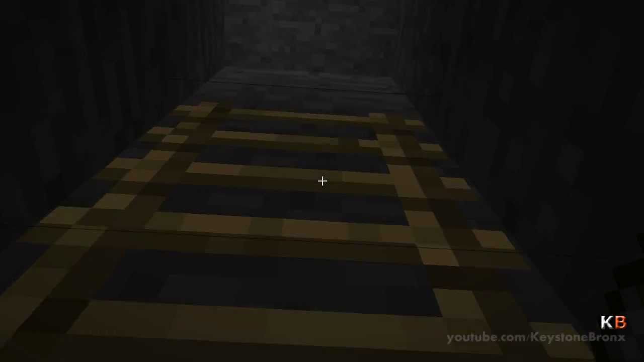 Creeper's Lullaby - Minecraft Piston Killing Room In Action! - YouTube