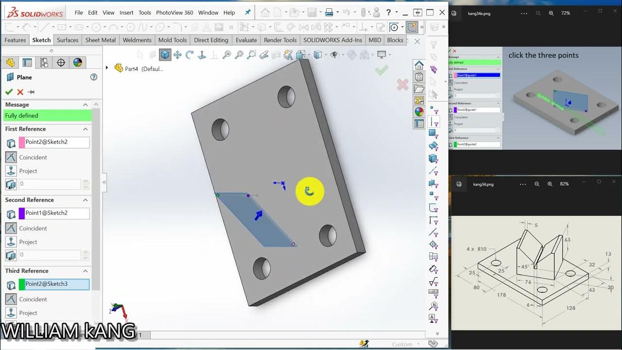 How To Use Reference Plane In SolidWorks 34 YouTube how-to-use-reference-plane-in-solidworks-34-youtube