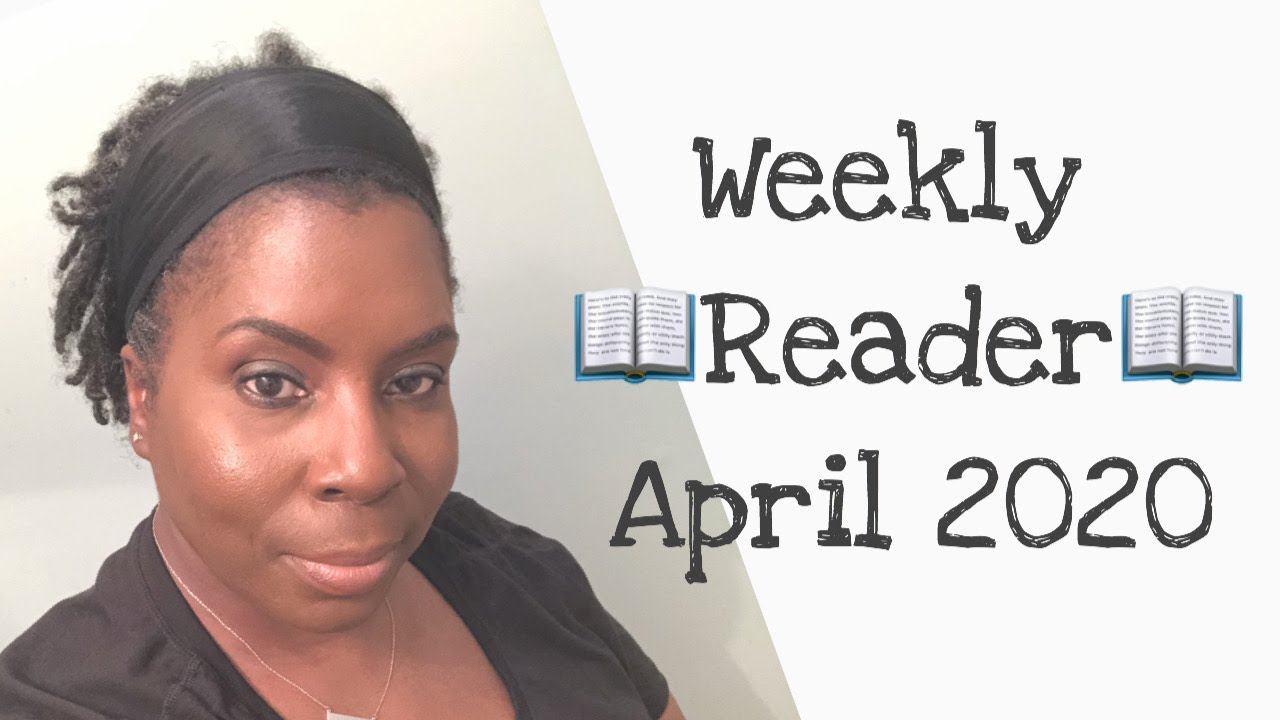 Weekly Reader || April 2020 - YouTube