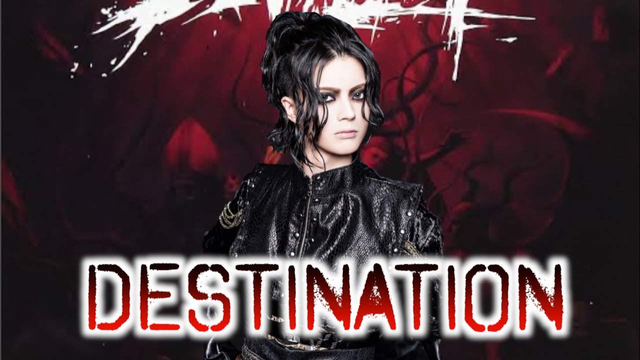Deviloof『♬DESTINATION』Live drum cam - YouTube