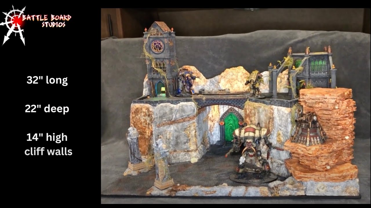 Showstopper Display - YouTube