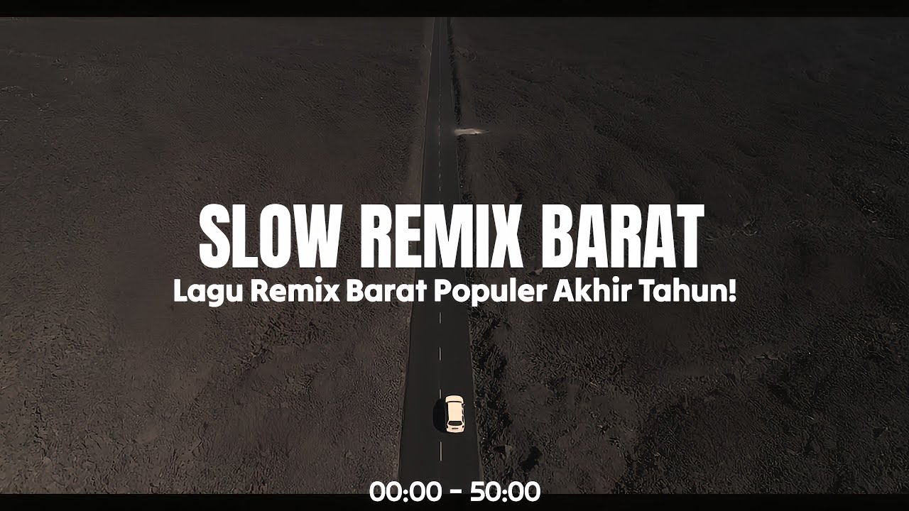 SLOW REMIX BARAT - Full Album Dj Populer Feat KyyVii Studio 🎧 - YouTube