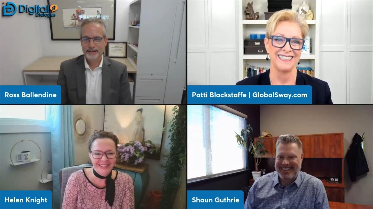 Digital Dialogue (Podcast) | Institute for Digital Transformation