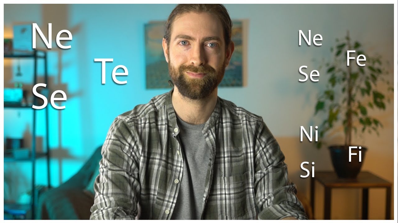 A Guide to The 16 Cognitive Functions - YouTube