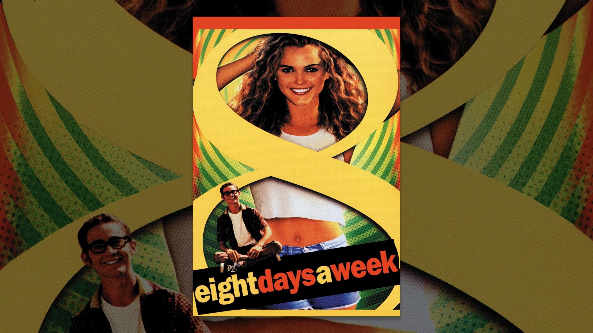 Eight Days a Week - YouTube