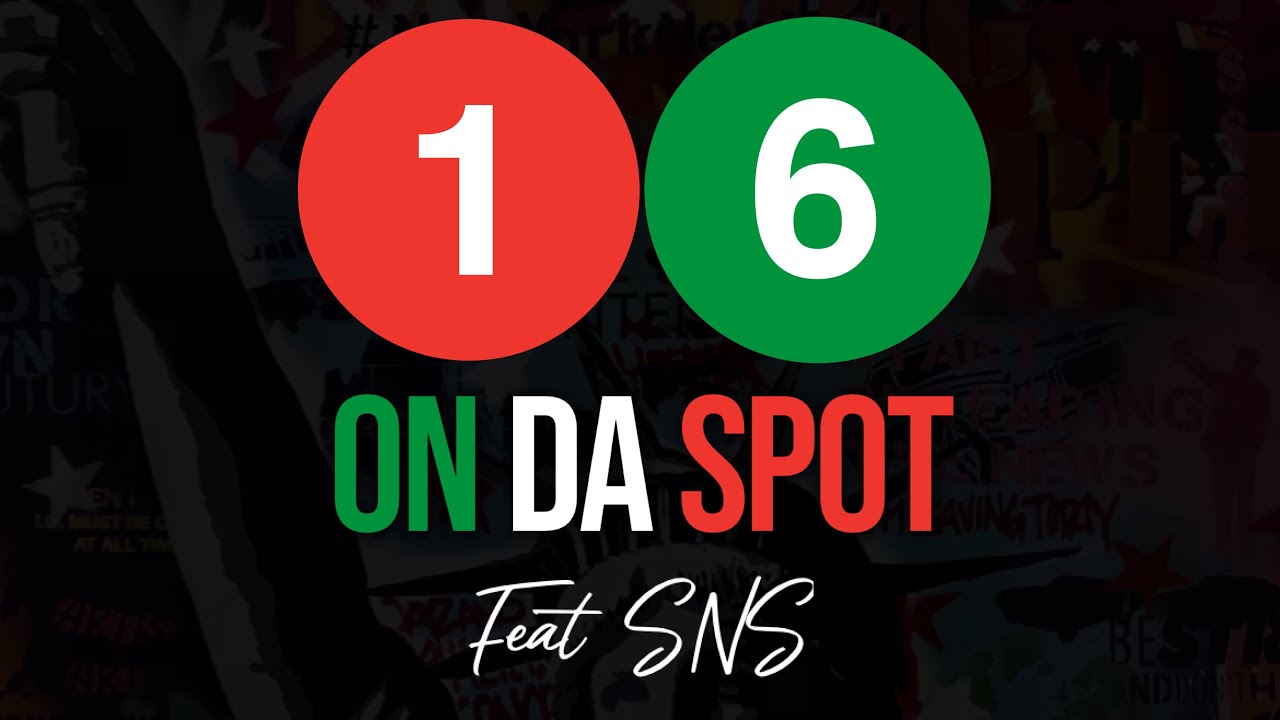 The Purple Room Freestyle Presents “16 ON DA SPOT” Feat SNS - YouTube