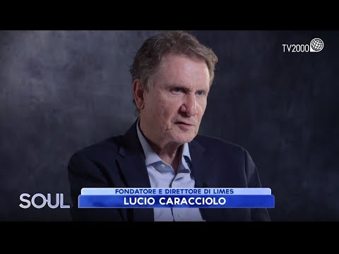 SOUL - Lucio Caracciolo - YouTube