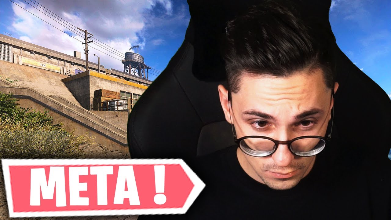 OG REBIRTH ISLAND WIN mit alter META AK aus VERDANSK ZEITEN - YouTube