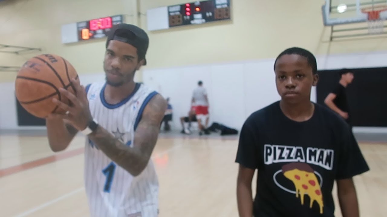 $10 HALF COURT SHOT CHALLENGE!| Daily Dose S2Ep279 - YouTube