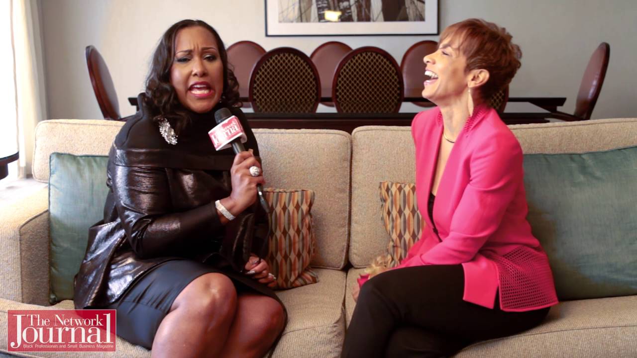 TNJ 25 Influential Black Women in Business - Carra Wallace - YouTube