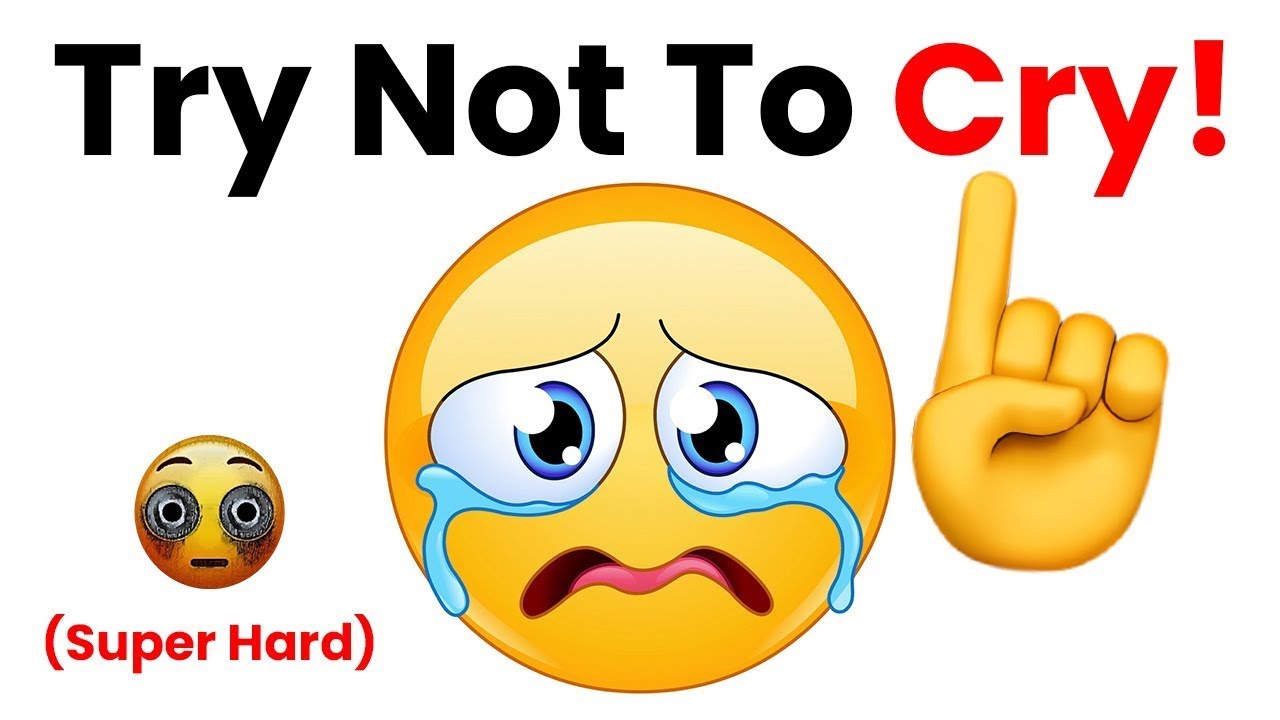 This Video Will Make You CRY! 😭 (100%) - YouTube