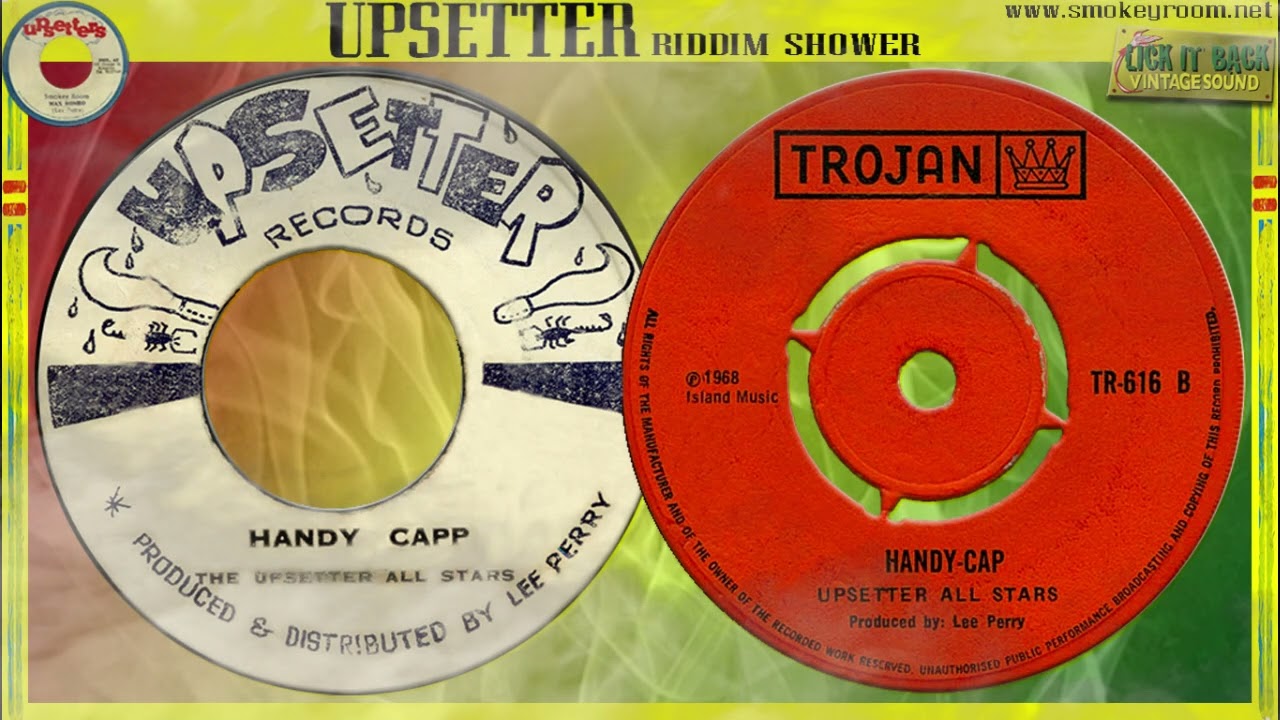 HANDY CAP ♦The Upsetter All Stars♦ - YouTube