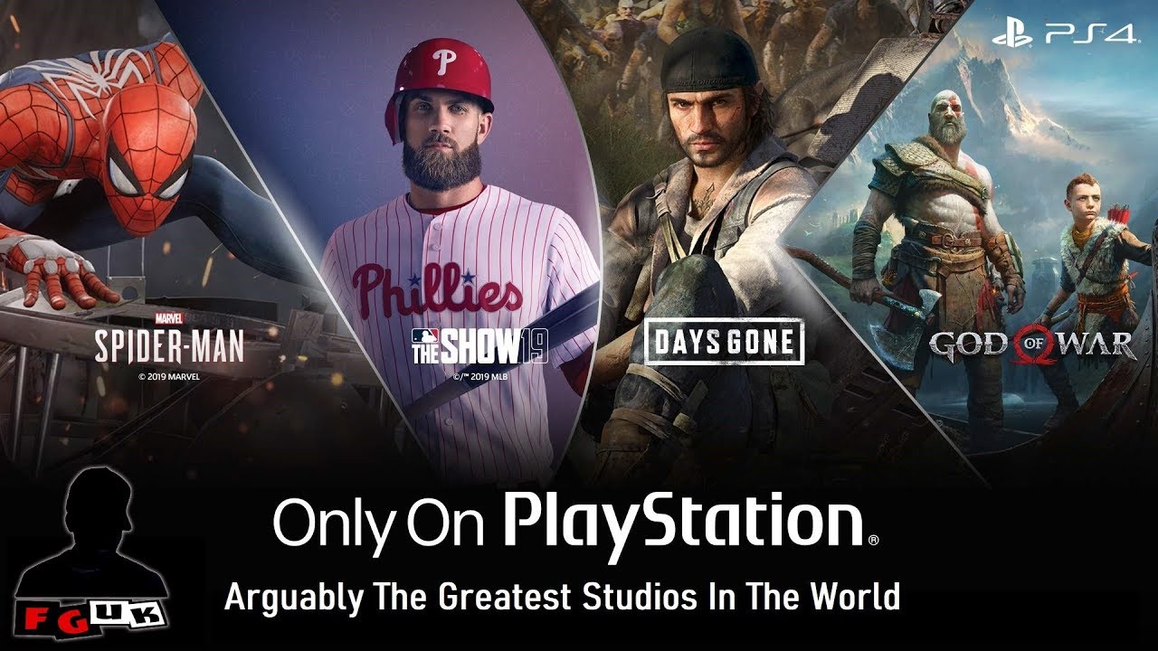 PlayStation: The Greatest Game Studios In The World Primed For PS5 (WWS ...