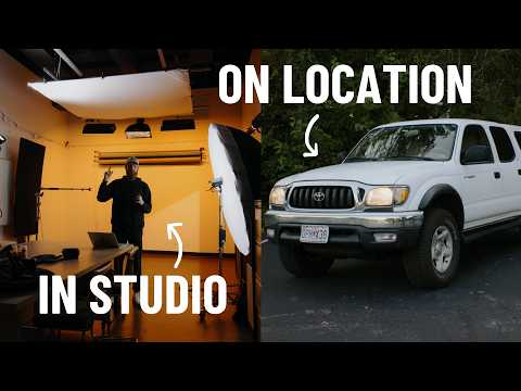 Making Video Production Ridiculously Convenient (DIY Builds)