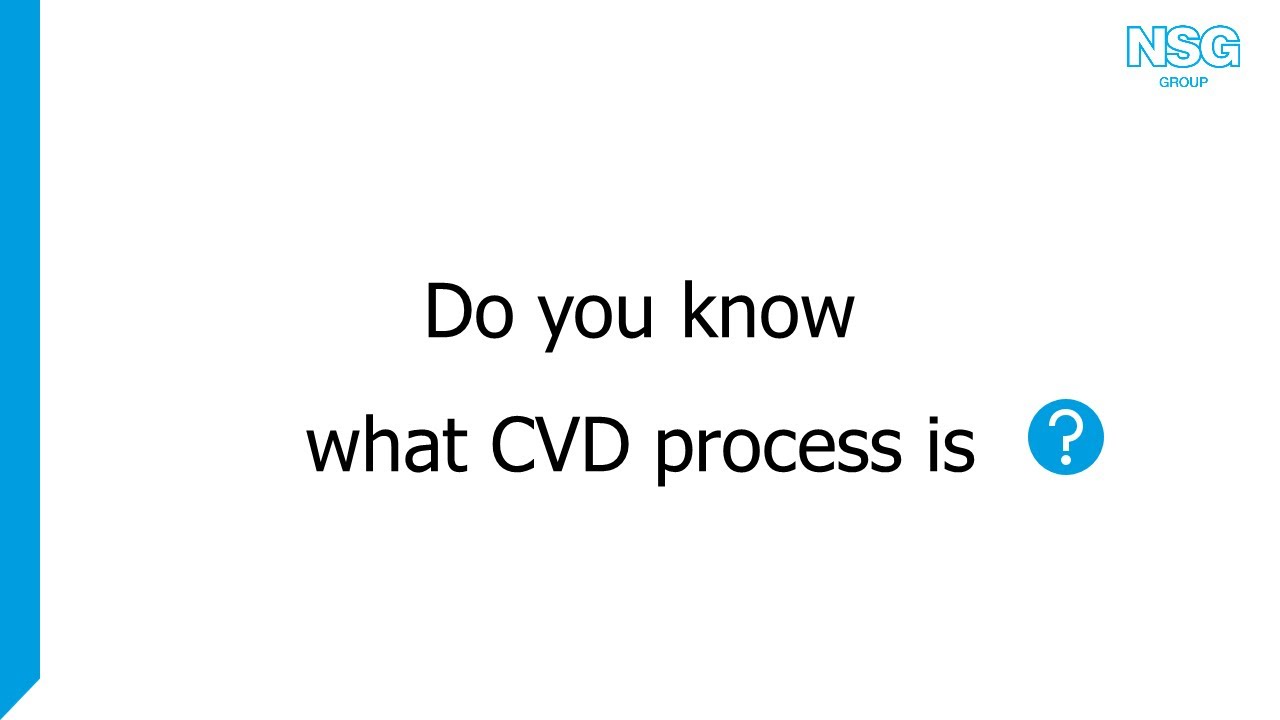 Glass: Back to basics (23) - Pyrolytic online coating CVD - YouTube