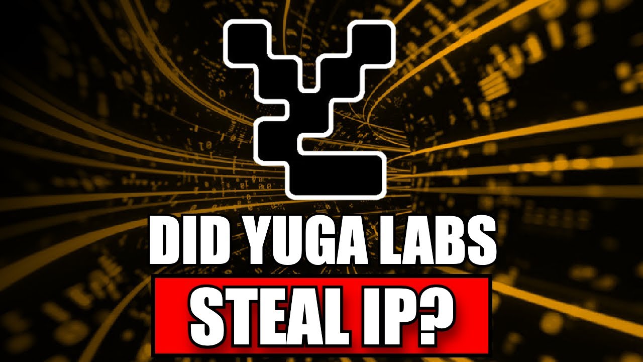 Did Yuga Labs Just Get Caught Stealing Ideas? #crypto #yugalabs - YouTube