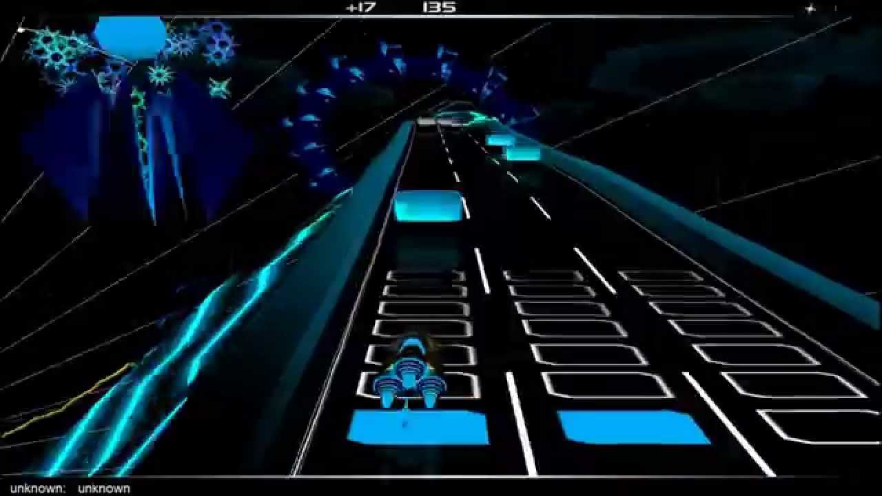 Waterflame - Time Machine | Audiosurf - YouTube